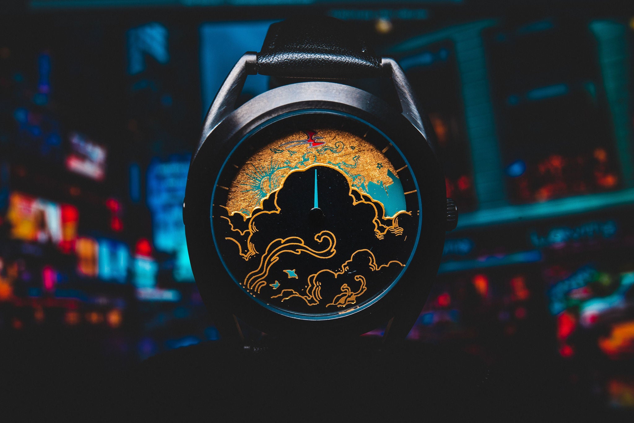 Behind the scenes: designing the Paper Crane watch with Hannah Sung ...