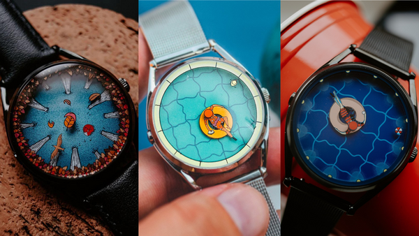 Which countries enjoy the most ‘perfectly useless’ days? – Mr Jones Watches