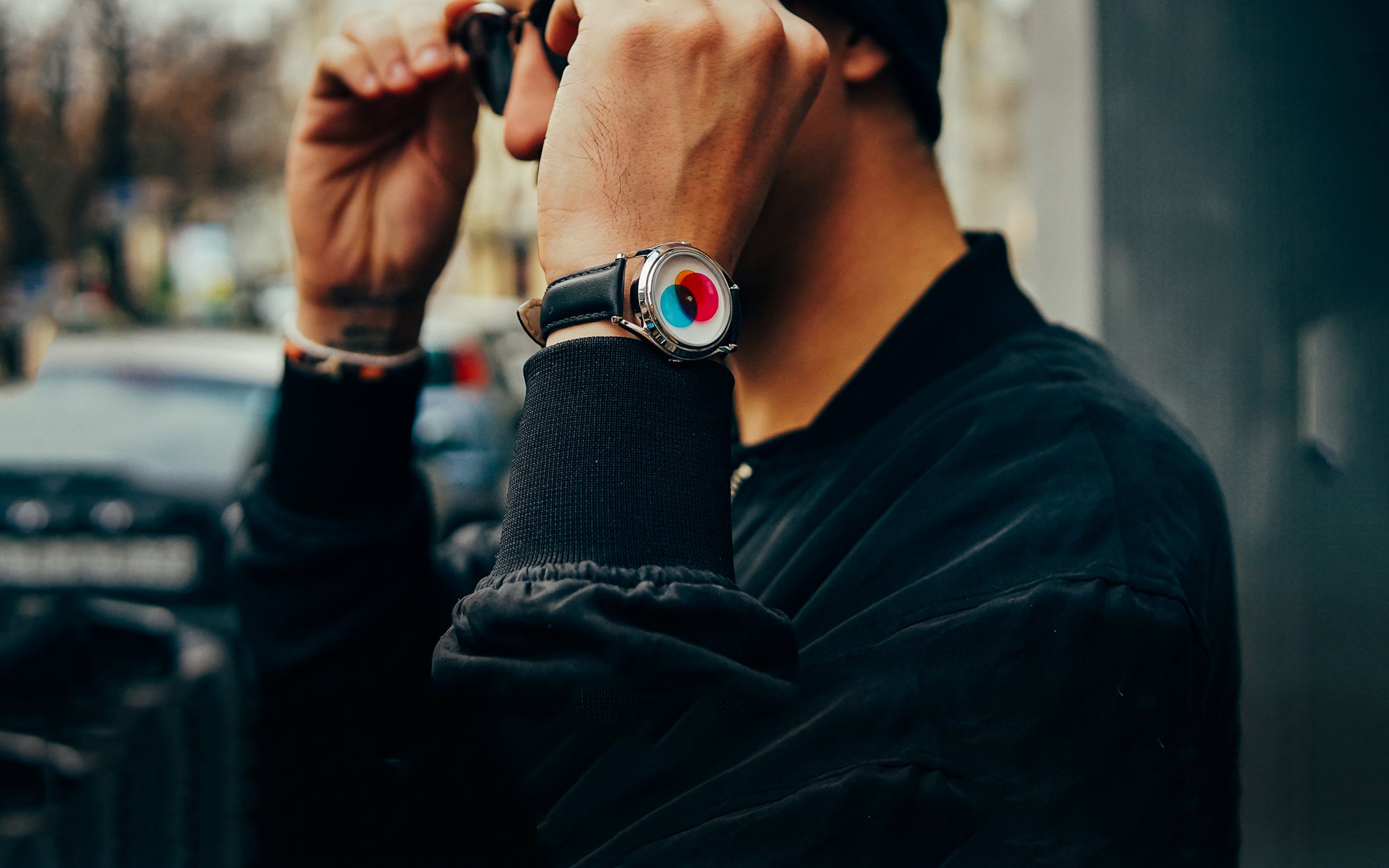 5 colourful watches to brighten up your January | Design blog – Mr ...