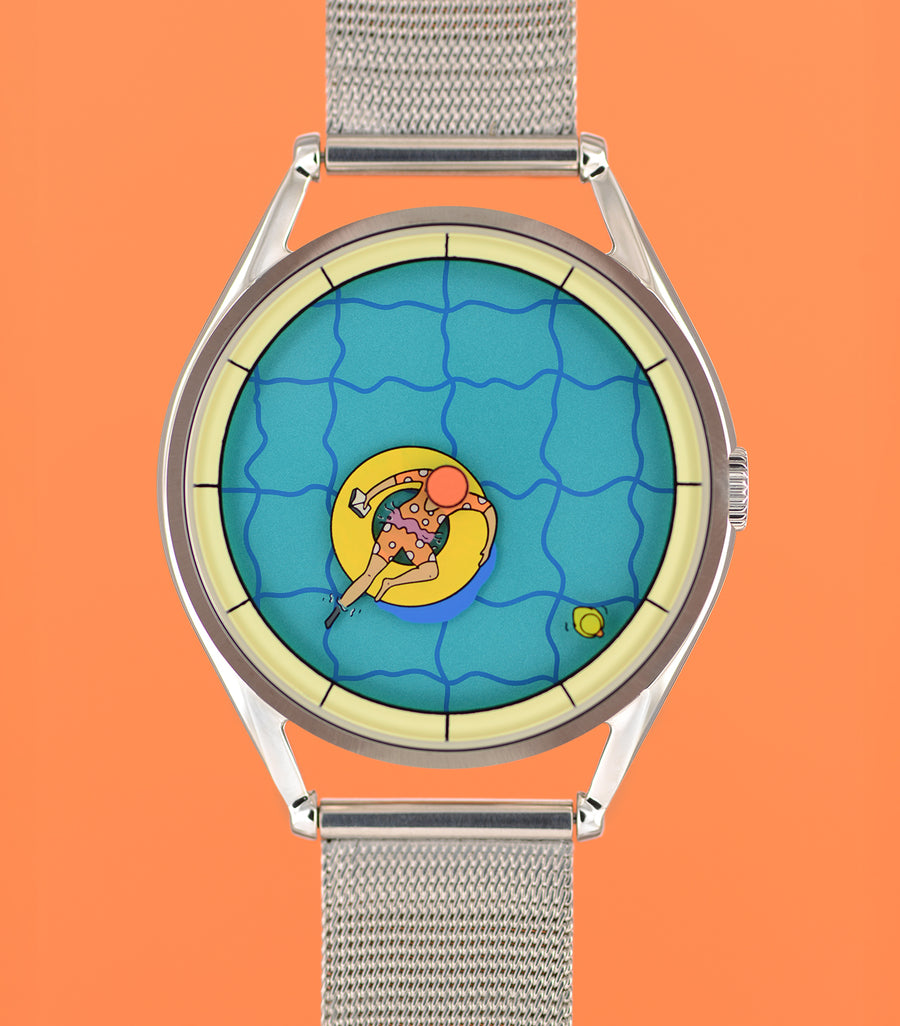 A perfectly useless afternoon: mechanical | Kristof Devos X Mr Jones ...