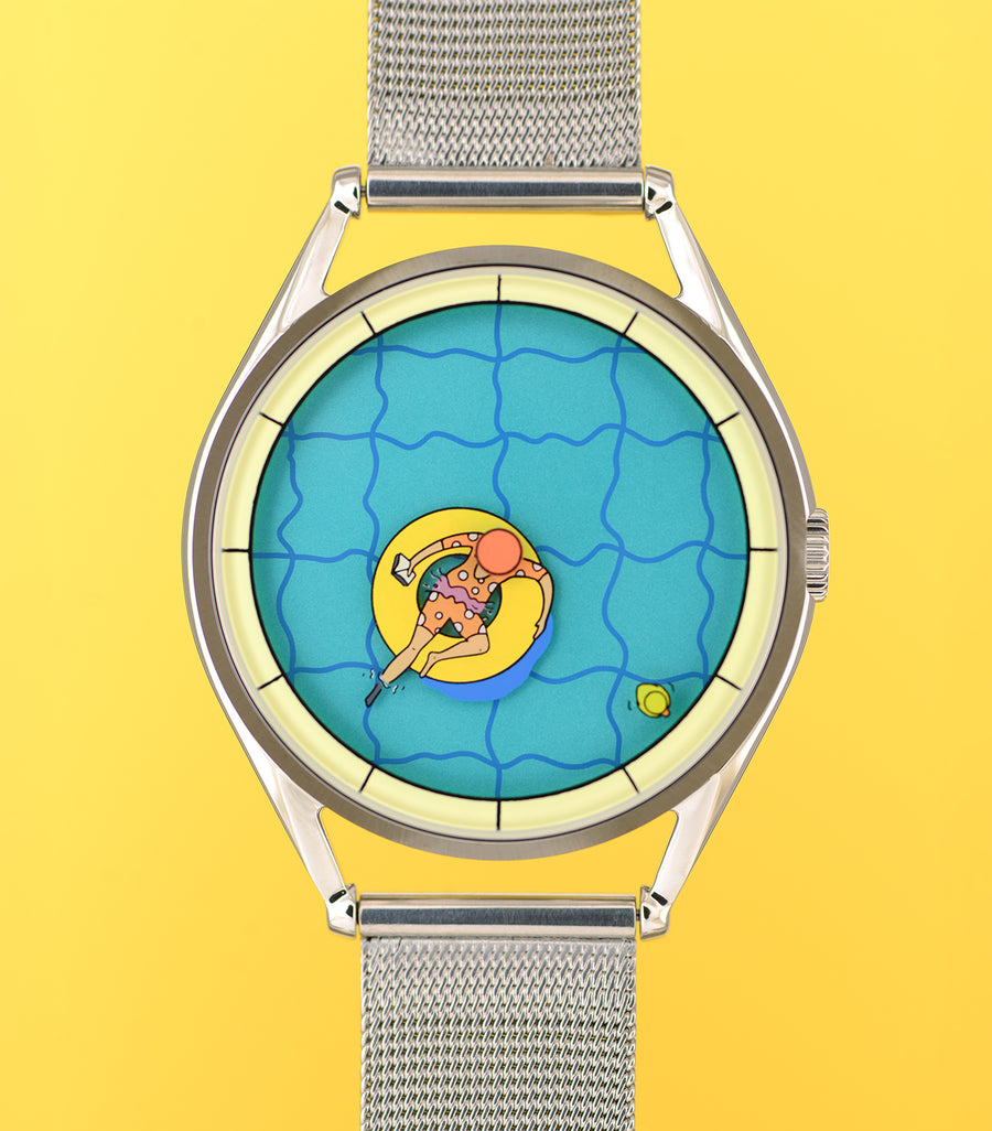 A perfectly useless afternoon: mechanical | Kristof Devos X Mr Jones ...