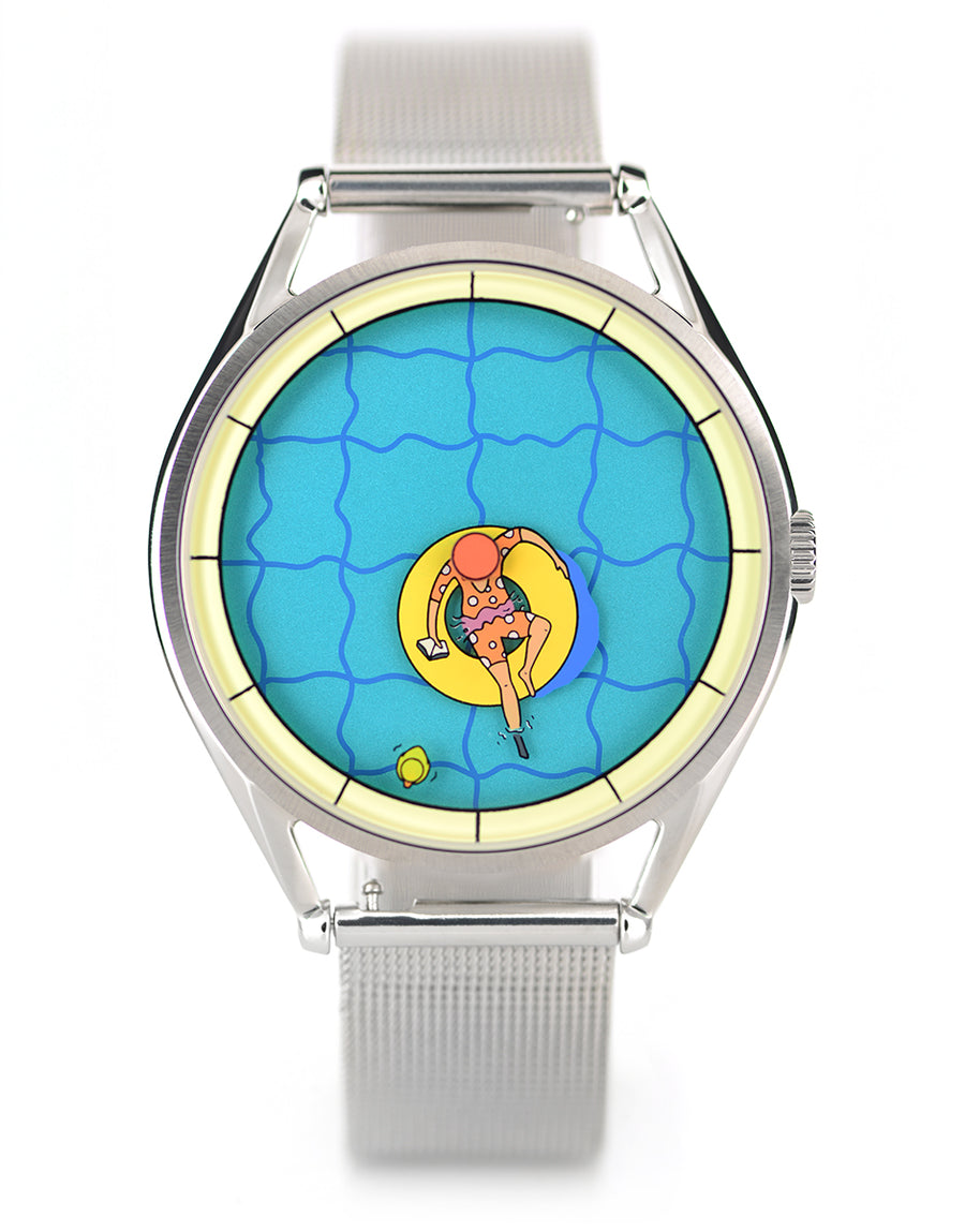 A perfectly useless afternoon: mechanical | Kristof Devos X Mr Jones ...