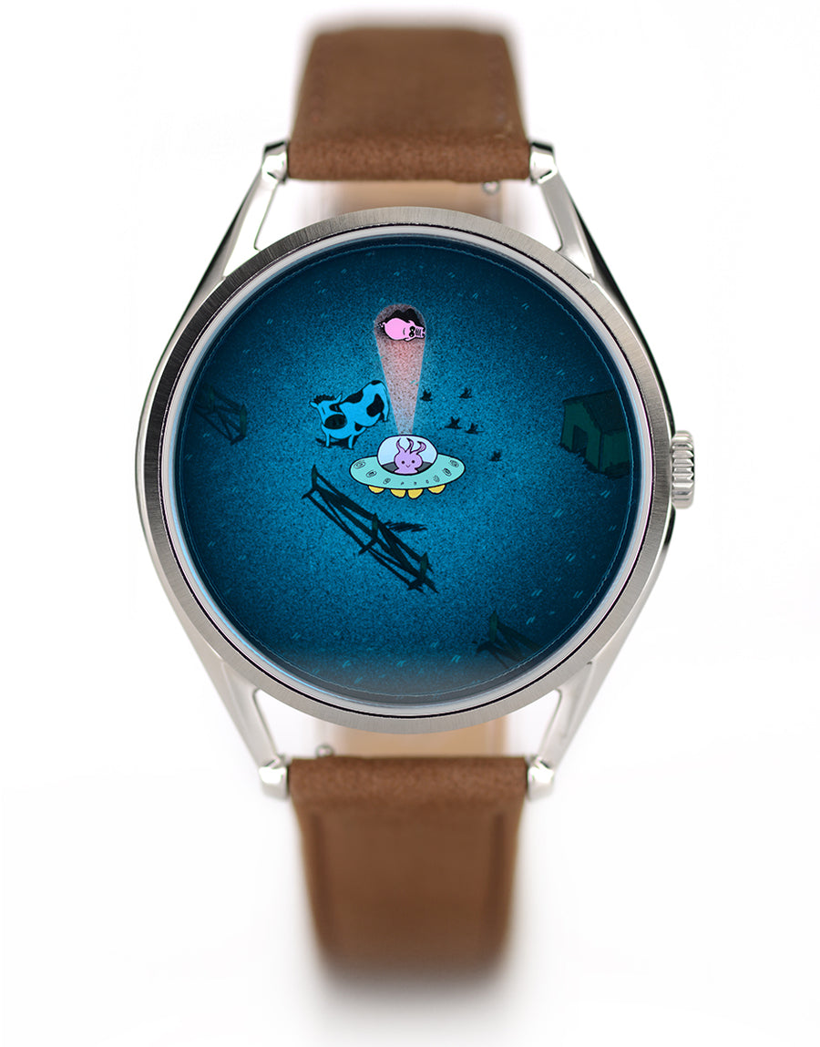 Mr Jones Watches | The most unusual watches you'll see today.