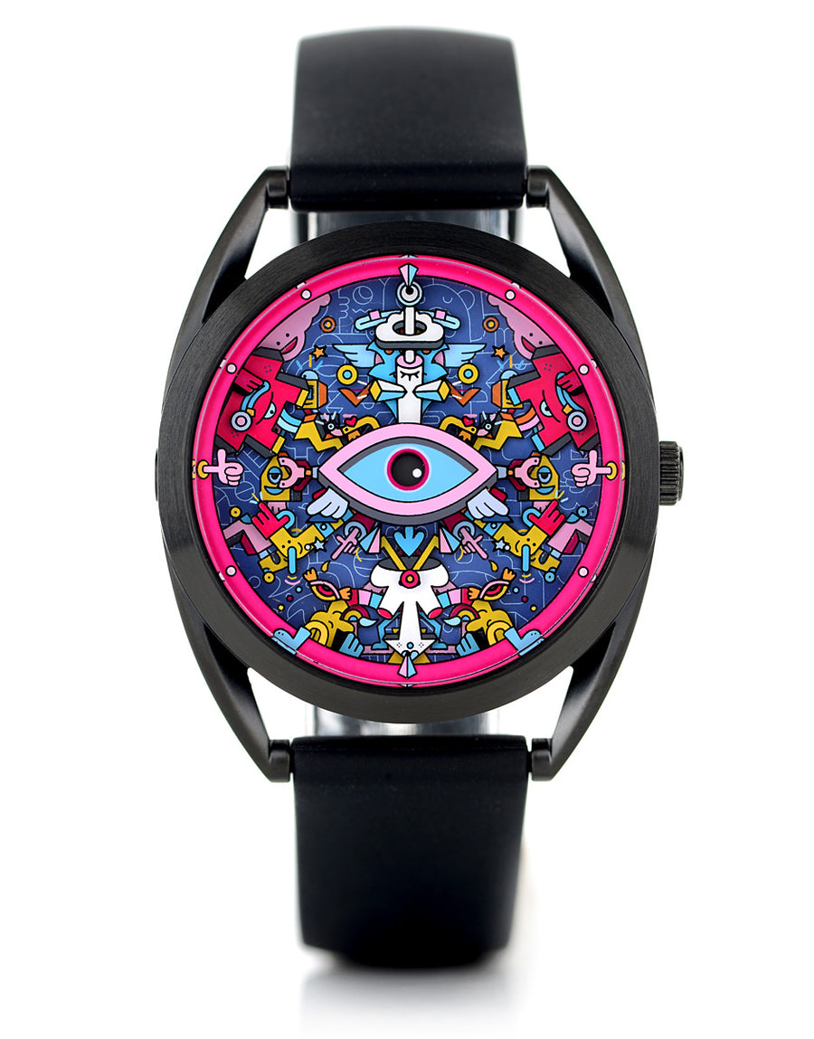 Main watch collection – Mr Jones Watches