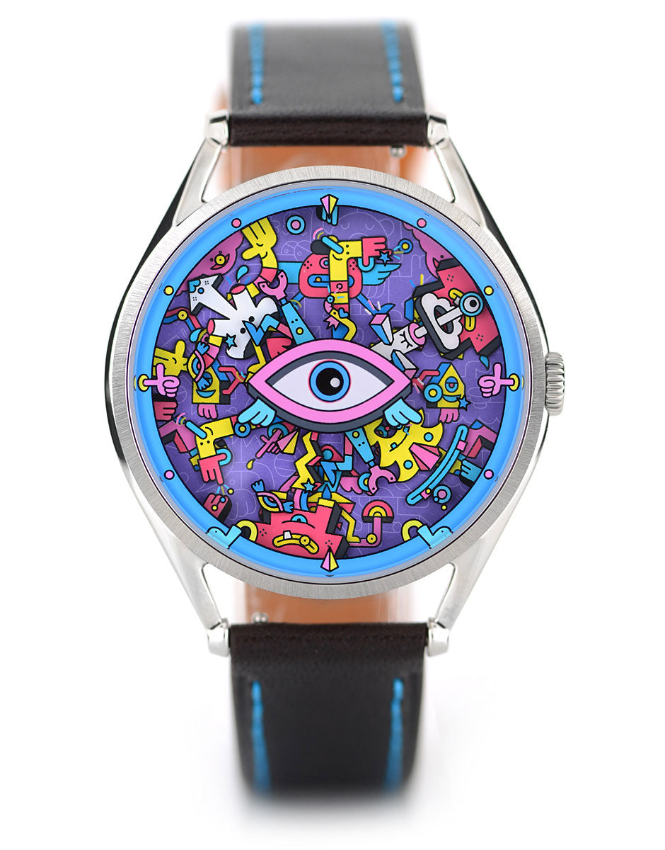 Mr Jones Watches | The most unusual watches you'll see today.
