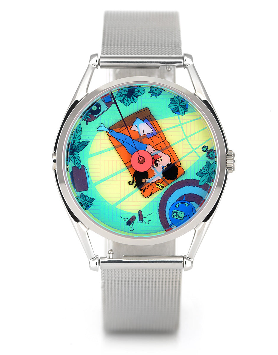 Unplugged | Limited edition watch | Mr Jones Watches