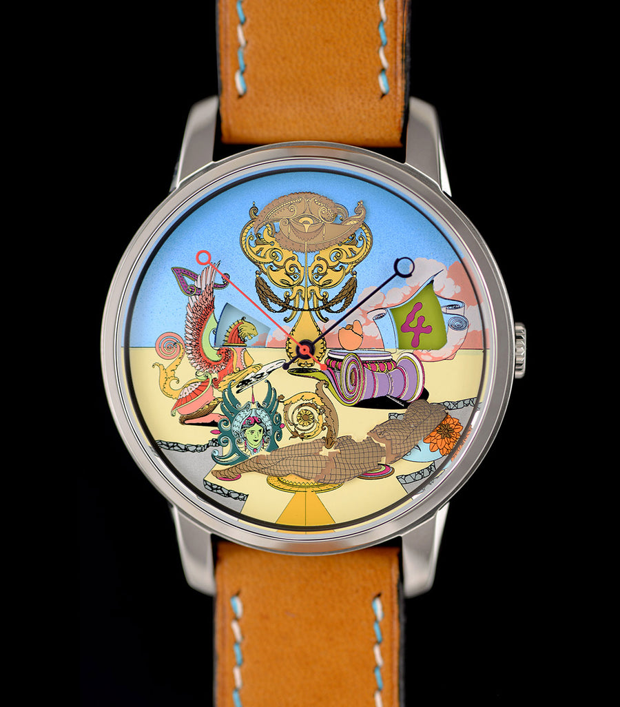 Swiss-made mechanical movements – Mr Jones Watches