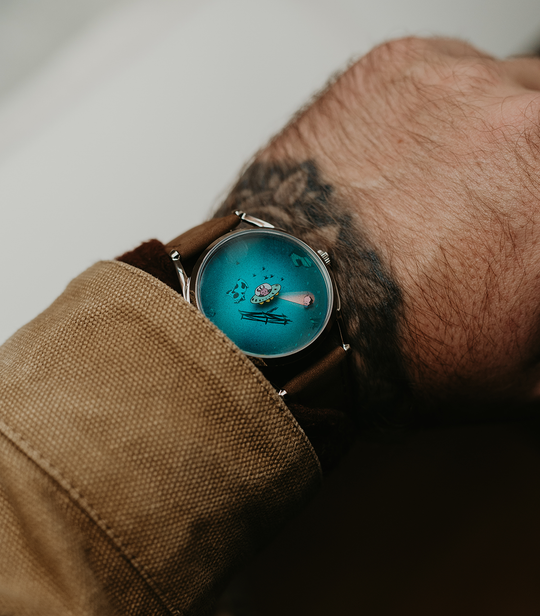 Shop all watches | Mr Jones Watches