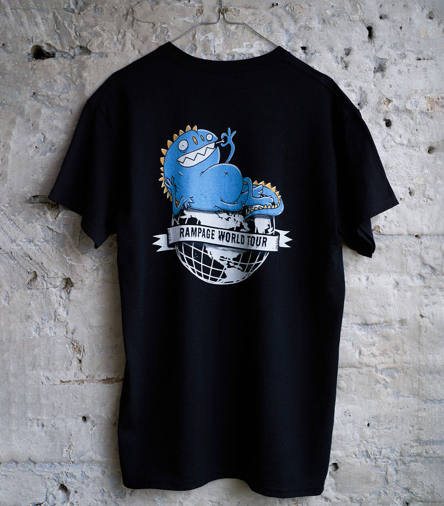 Number Cruncher | Monster watch | Mr Jones Watches