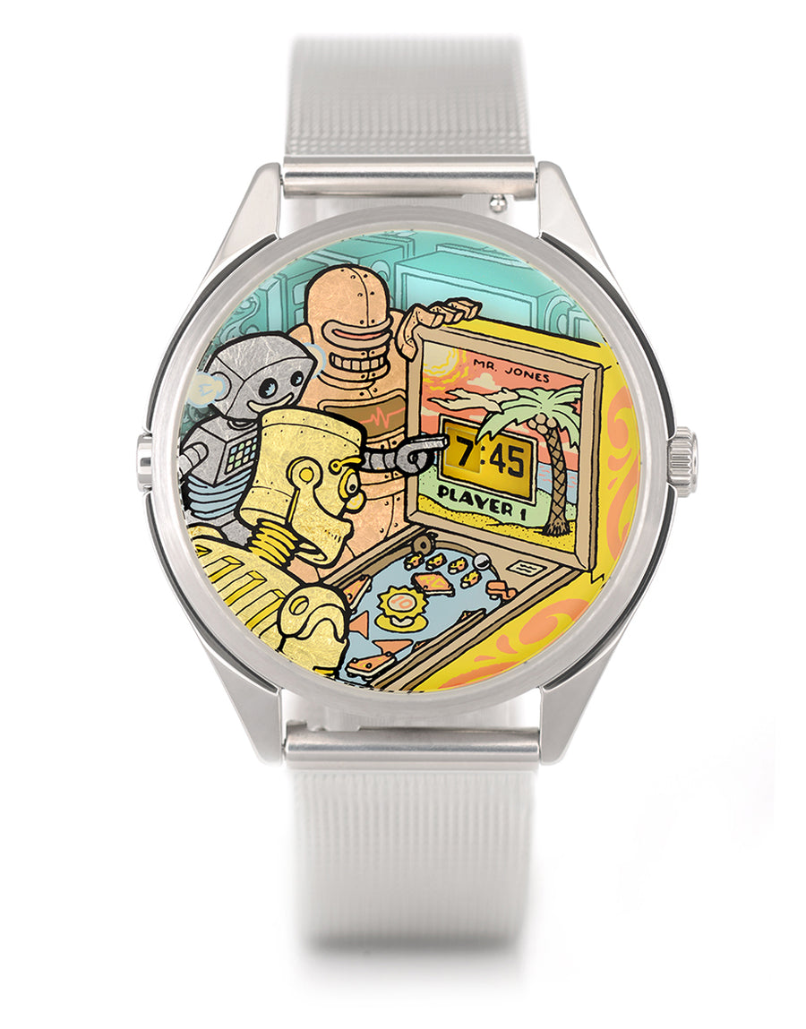Unique mens watches | Cool watches | Mr Jones Watches