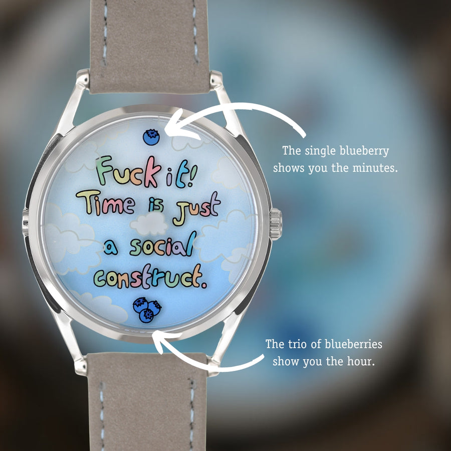 Mr Jones Watches | The most unusual watches you'll see today.