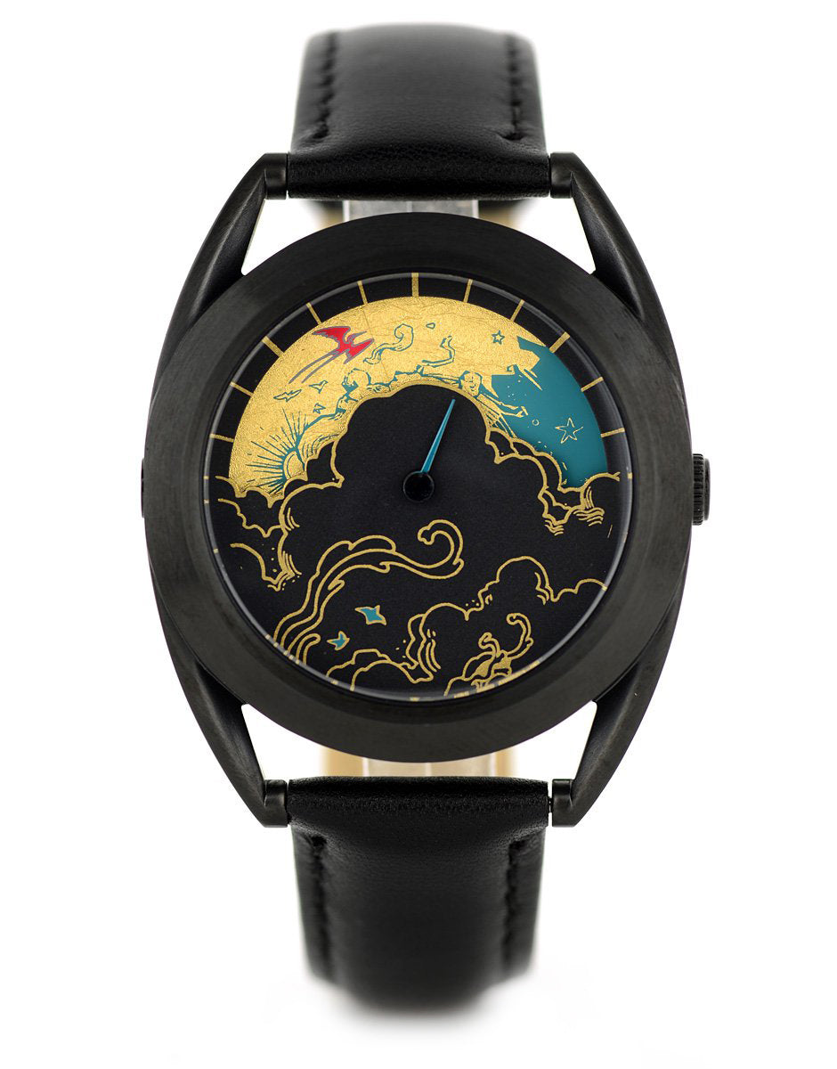 Paper Crane (ltd) | Hannah Sung X Mr Jones Watches