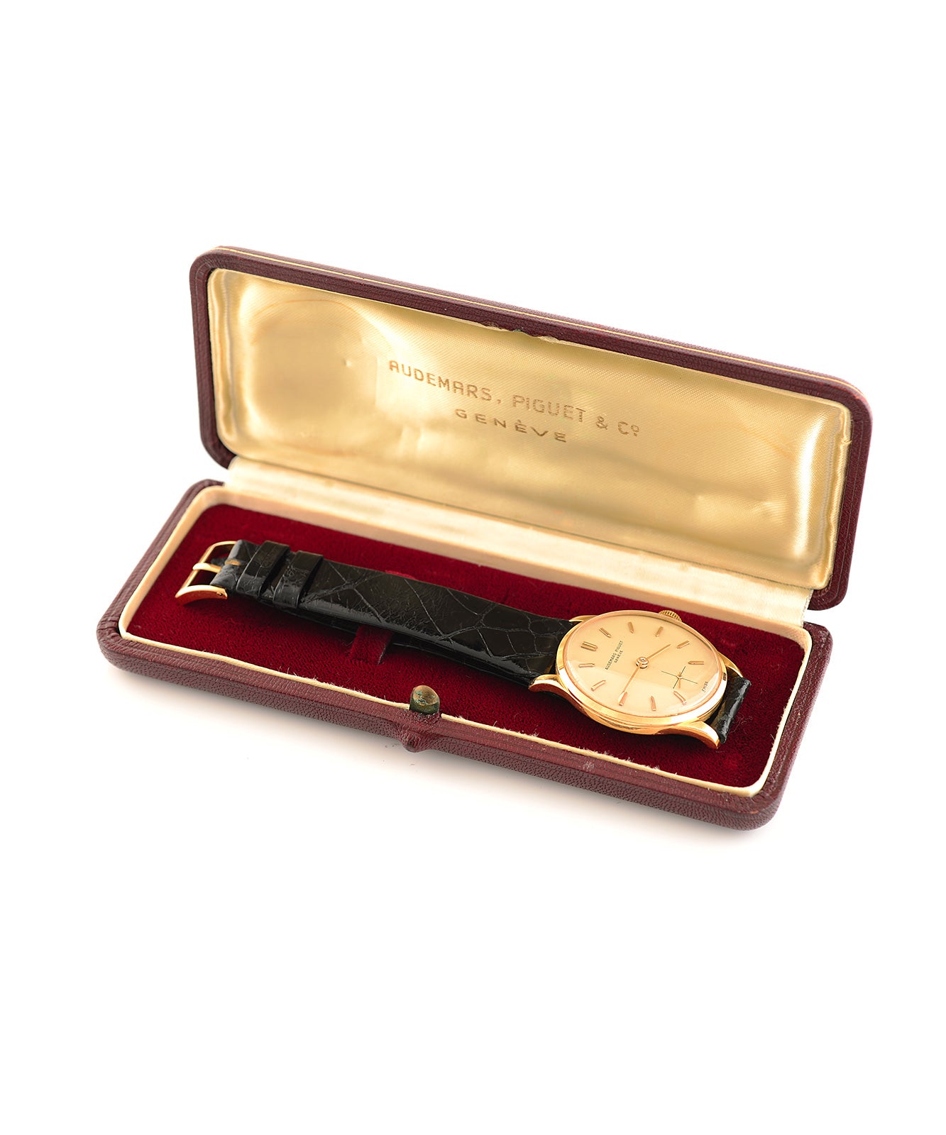 Audemars Piguet Vzss (c. 1955) – Mr Jones Watches