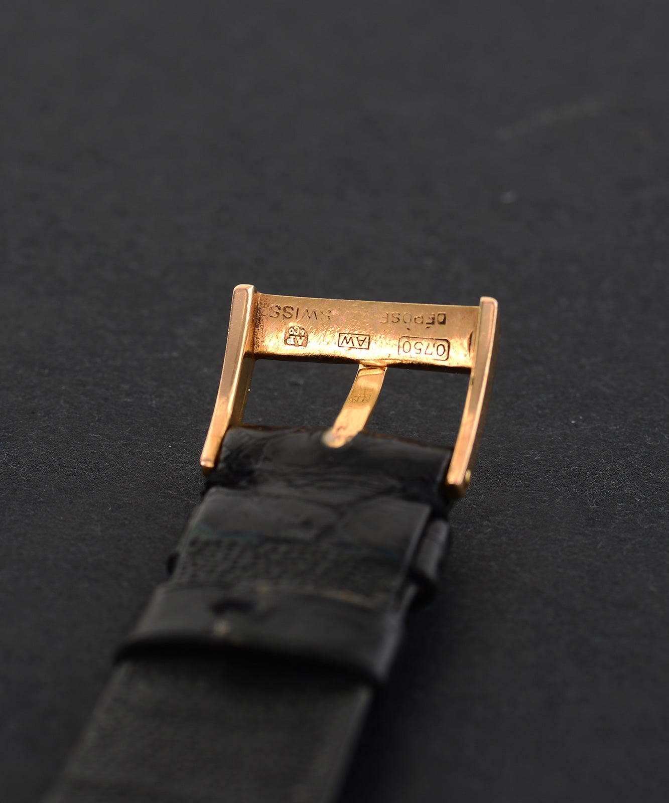 Audemars Piguet Vzss (c. 1955) – Mr Jones Watches