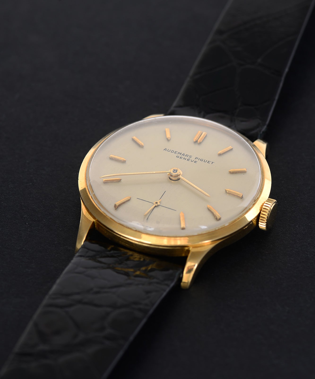 Audemars Piguet Vzss (c. 1955) – Mr Jones Watches