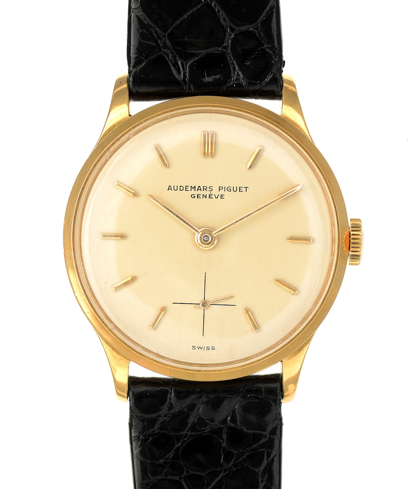 Audemars Piguet Vzss (c. 1955) – Mr Jones Watches