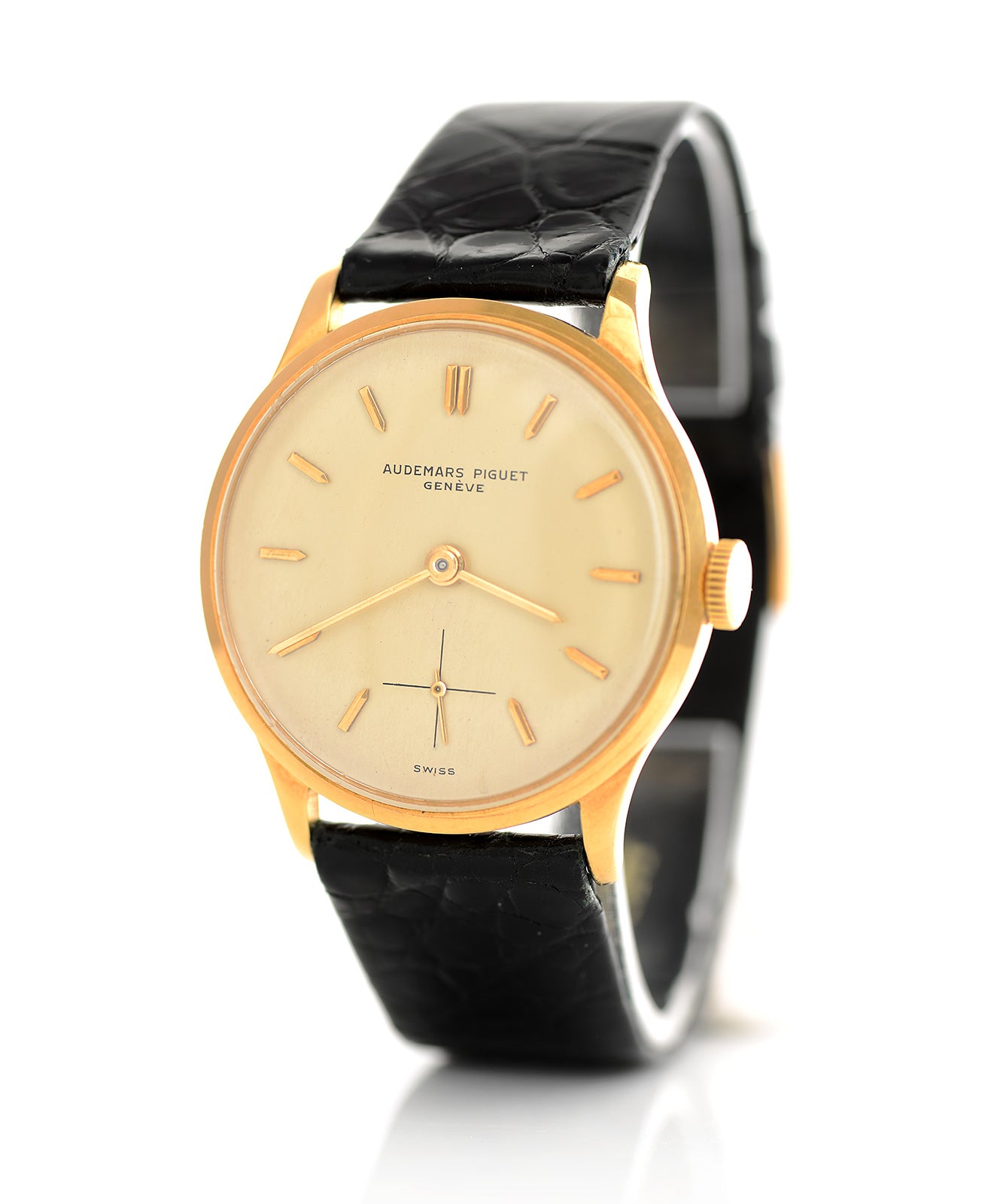 Audemars Piguet Vzss (c. 1955) – Mr Jones Watches